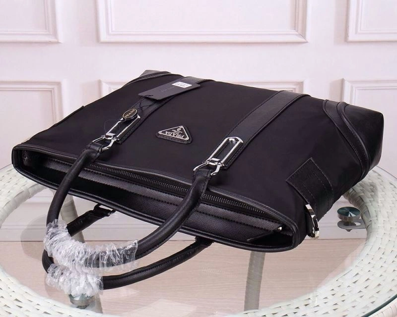 Brand-original Mens Prada Briefcases