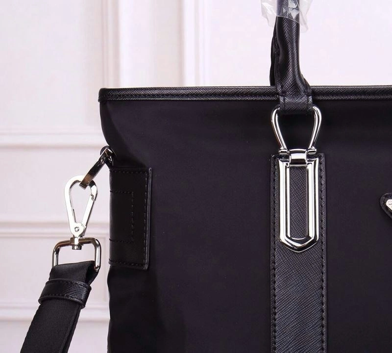 Brand-original Mens Prada Briefcases