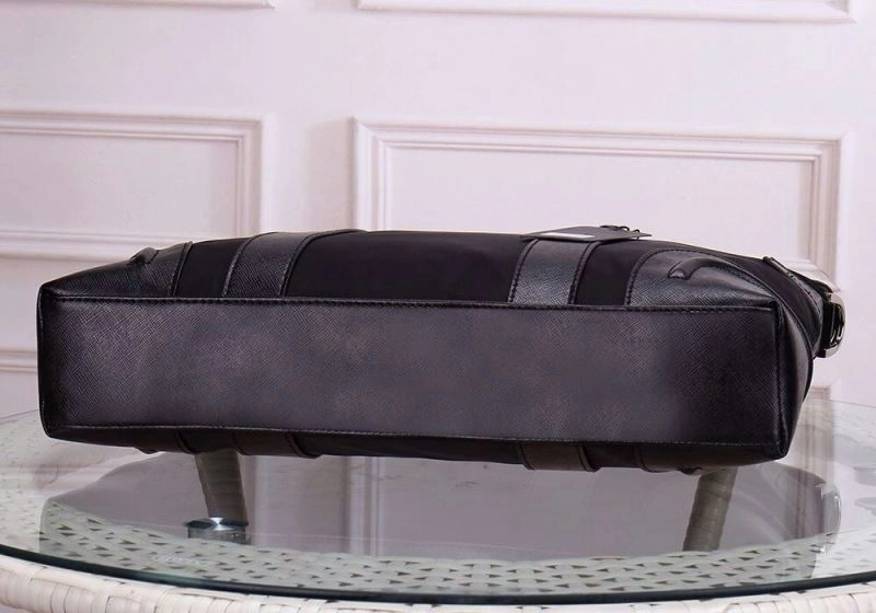 Brand-original Mens Prada Briefcases