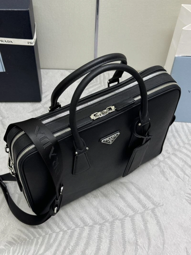 Budget-friendly Mens Prada Briefcases
