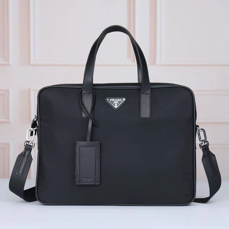 Mens Prada Briefcases