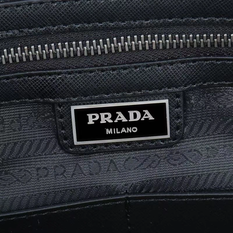 Perfect replica Mens Prada Briefcases
