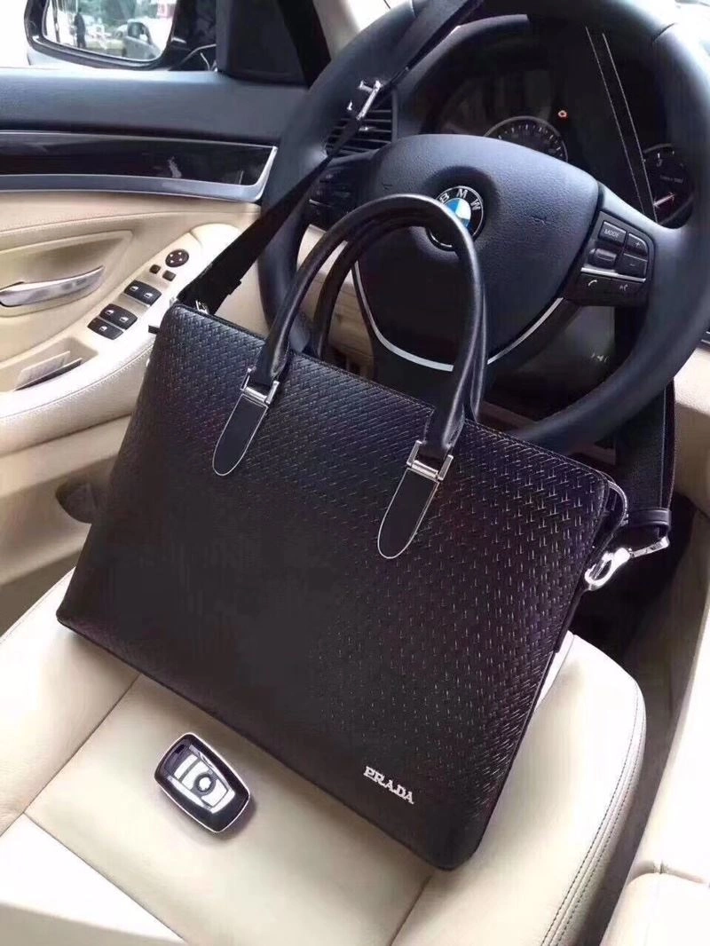 OEM Mens Prada Briefcases