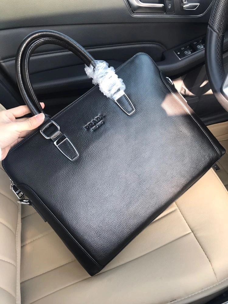 Mens Prada Briefcases