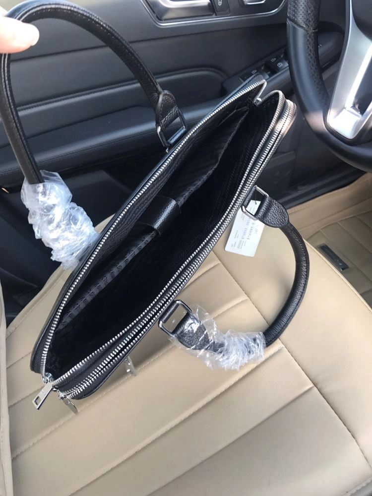 Brand-original Mens Prada Briefcases