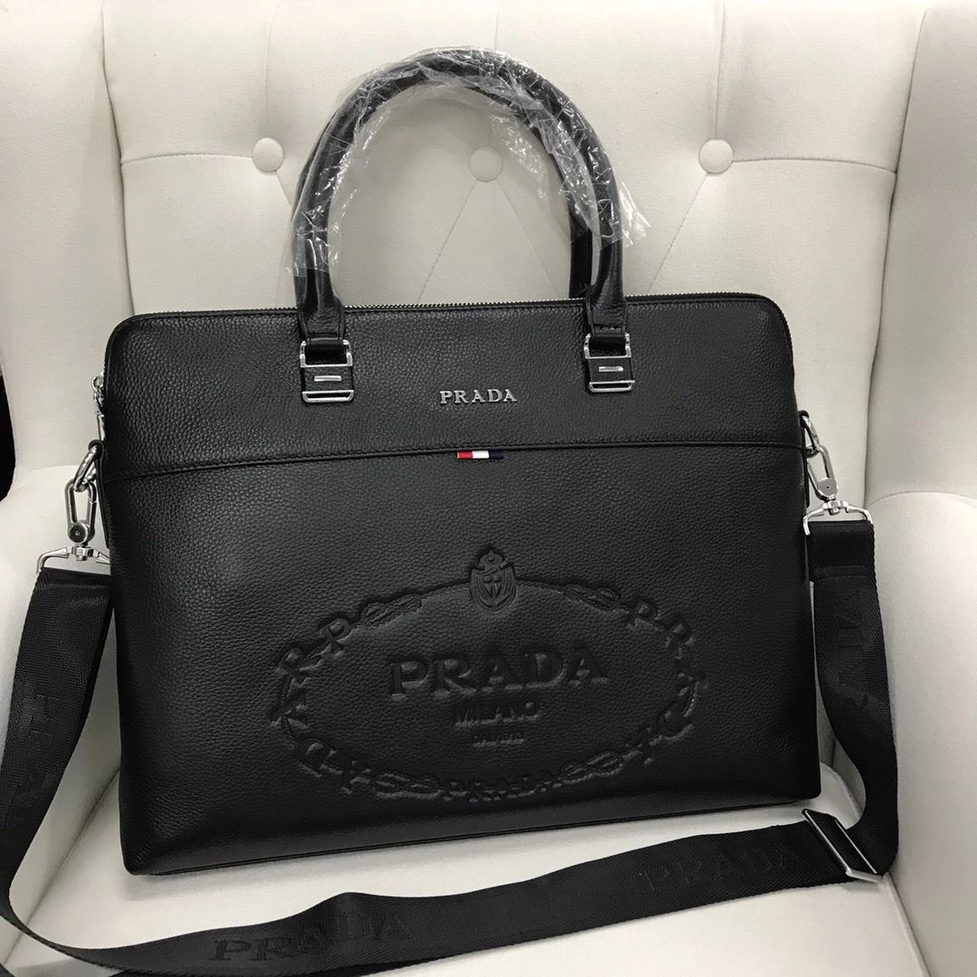 Mens Prada Briefcases