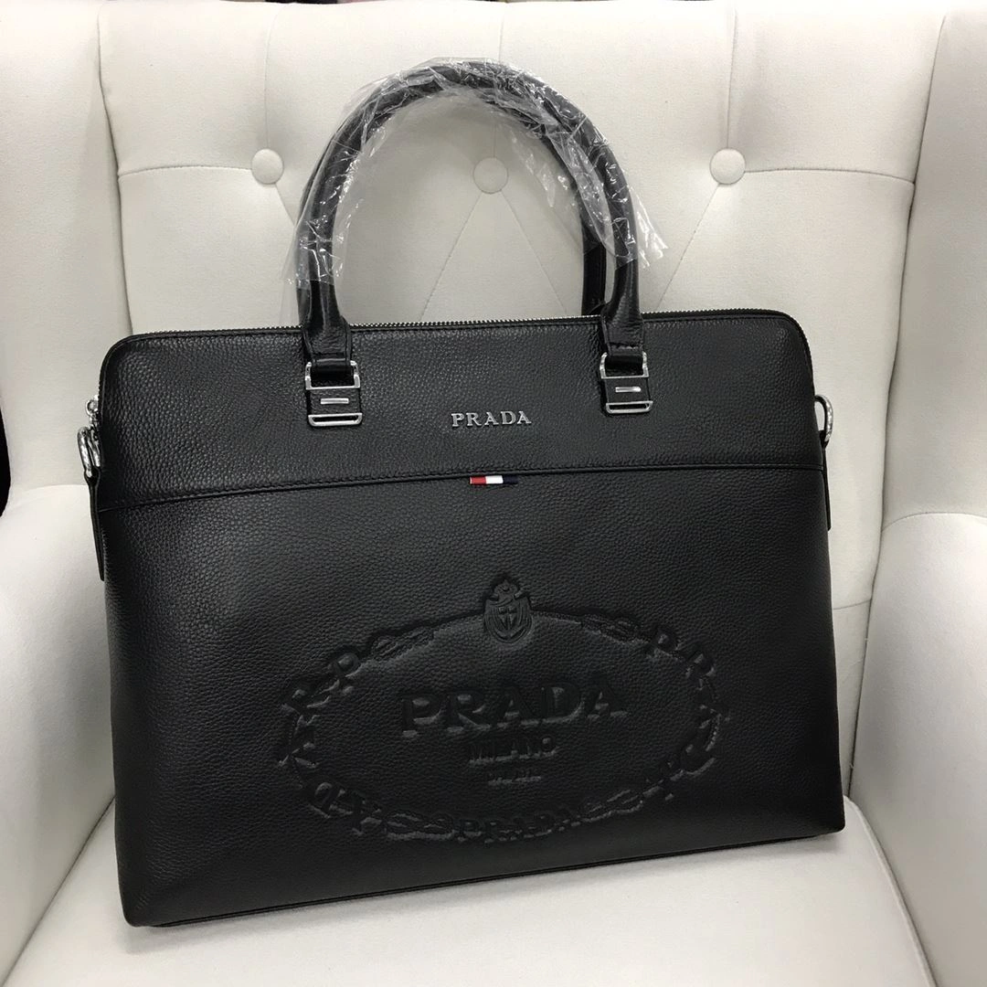 Authentic Mens Prada Briefcases
