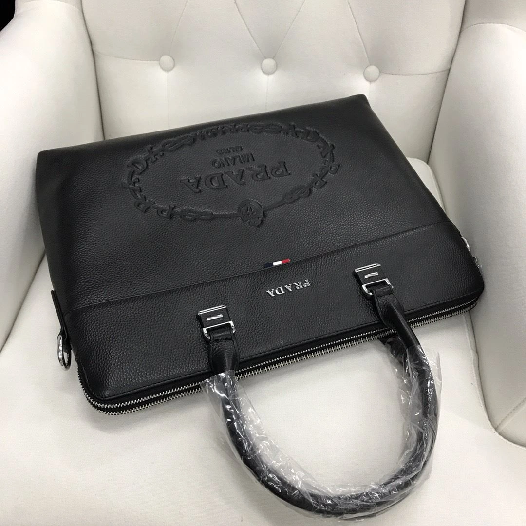 Authentic Mens Prada Briefcases