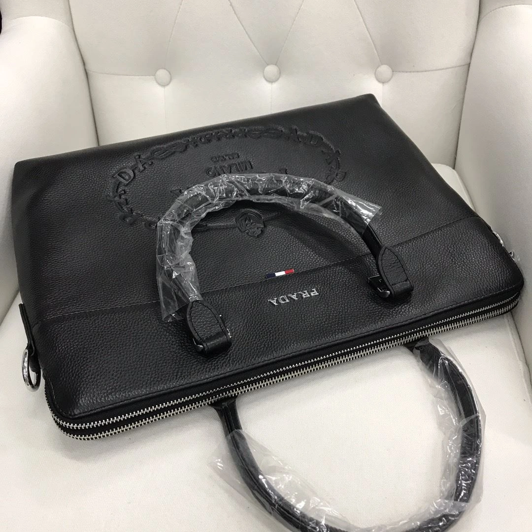 Authentic Mens Prada Briefcases