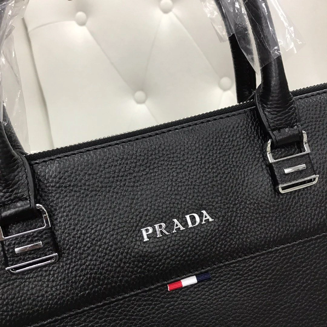 Authentic Mens Prada Briefcases