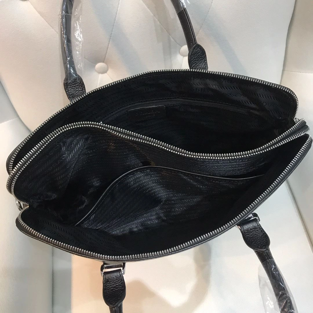 Authentic Mens Prada Briefcases