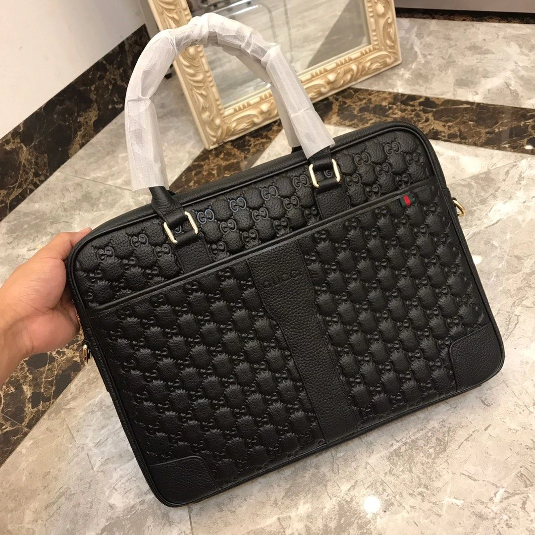 Authentic Mens Prada Briefcases