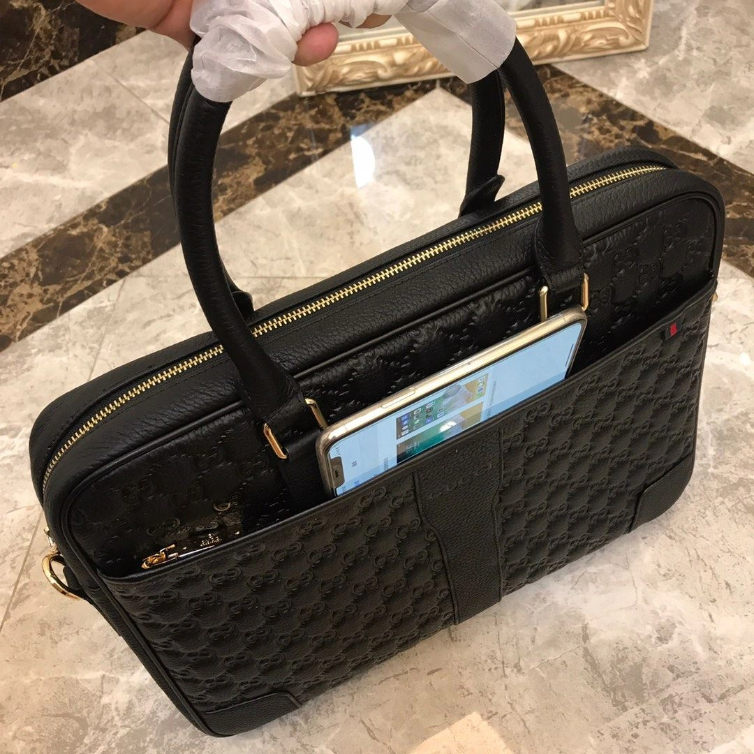 Authentic Mens Prada Briefcases