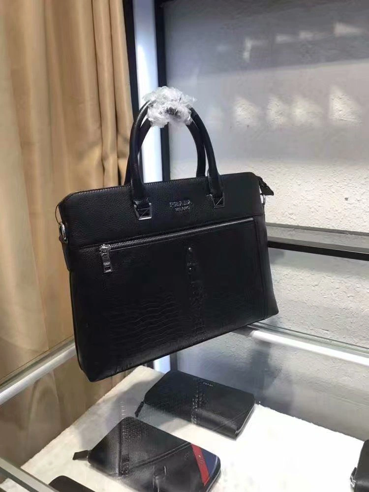 Official Mens Prada Briefcases