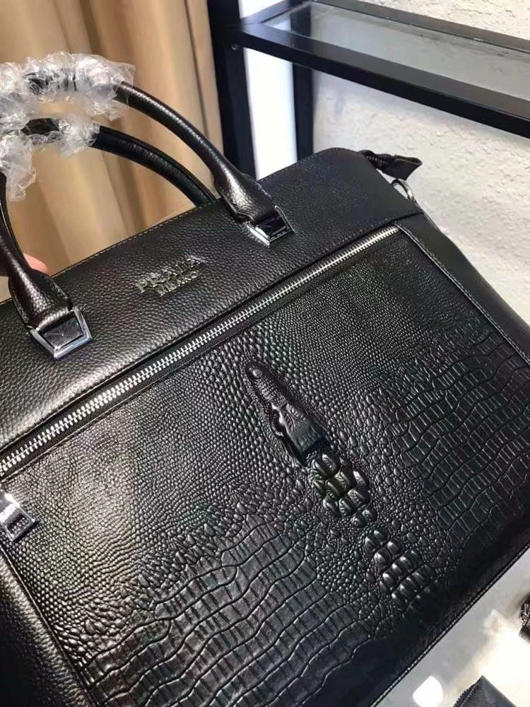 Official Mens Prada Briefcases