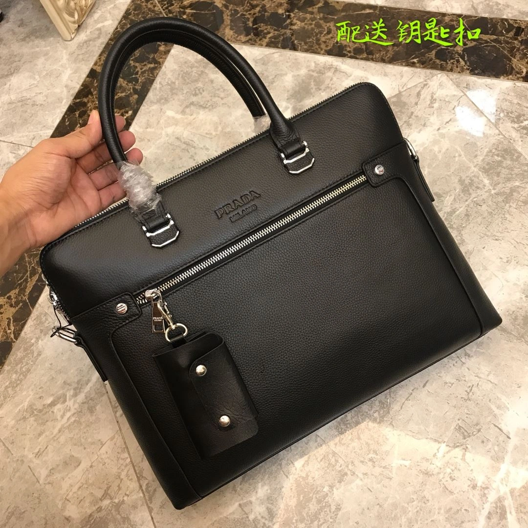 Inexpensive Mens Prada Briefcases