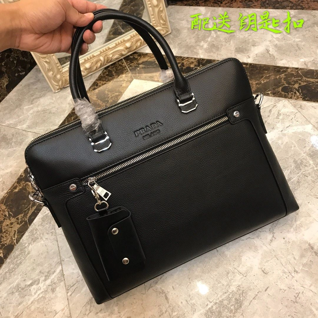Inexpensive Mens Prada Briefcases