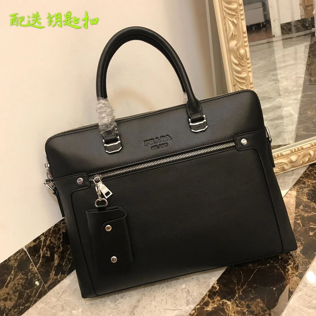 Inexpensive Mens Prada Briefcases