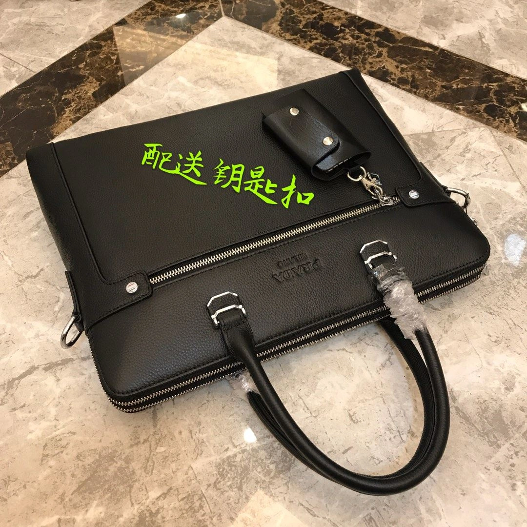 Inexpensive Mens Prada Briefcases