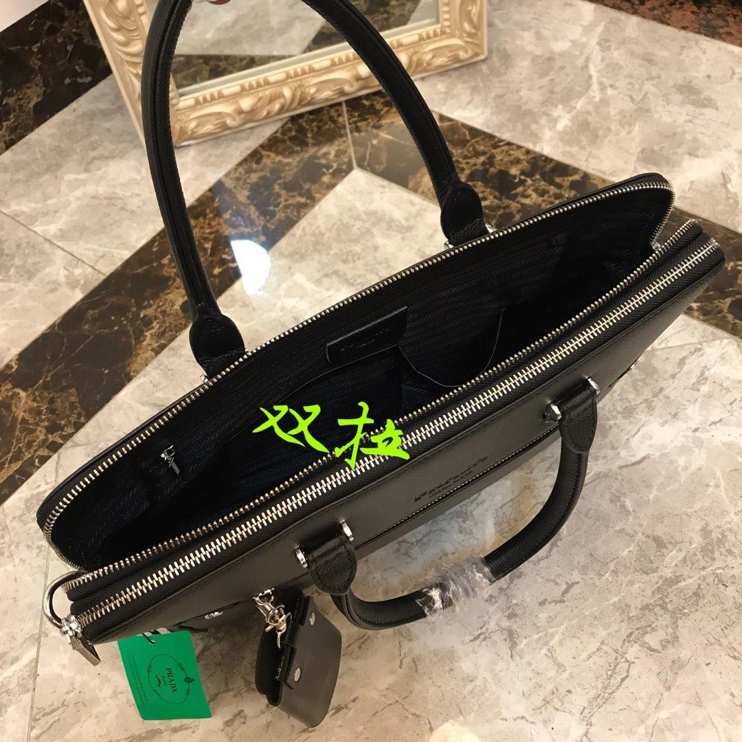 Inexpensive Mens Prada Briefcases