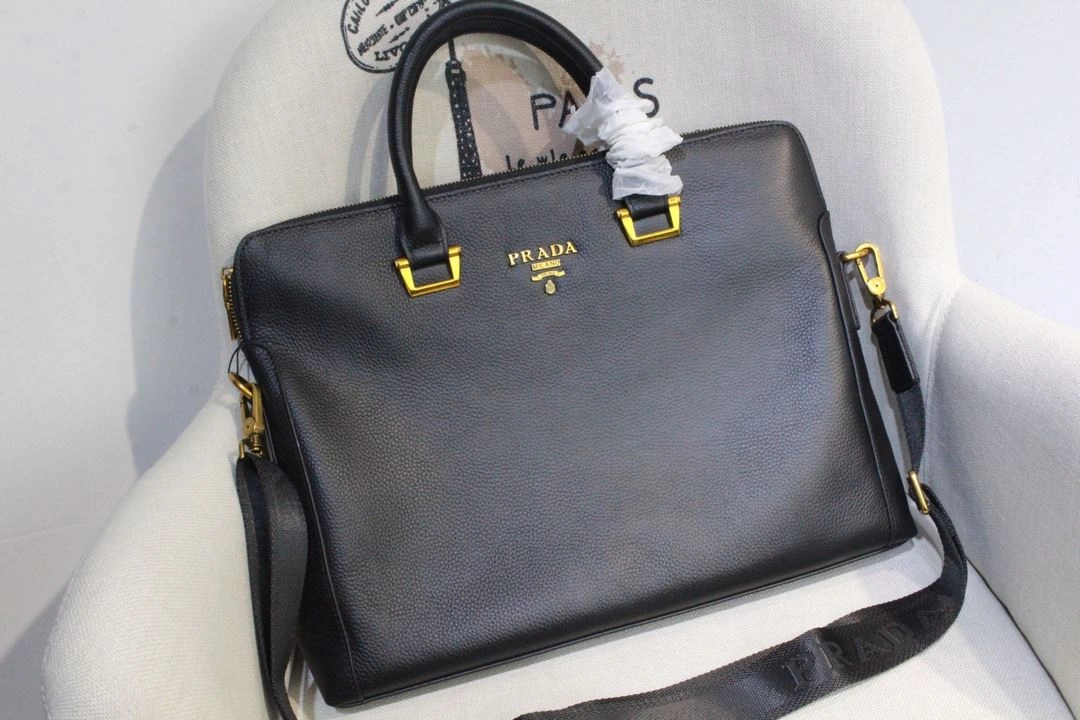 Mens Prada Briefcases