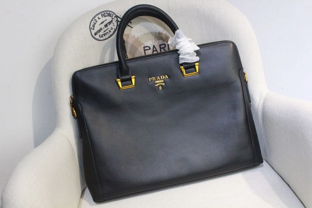 Original Mens Prada Briefcases
