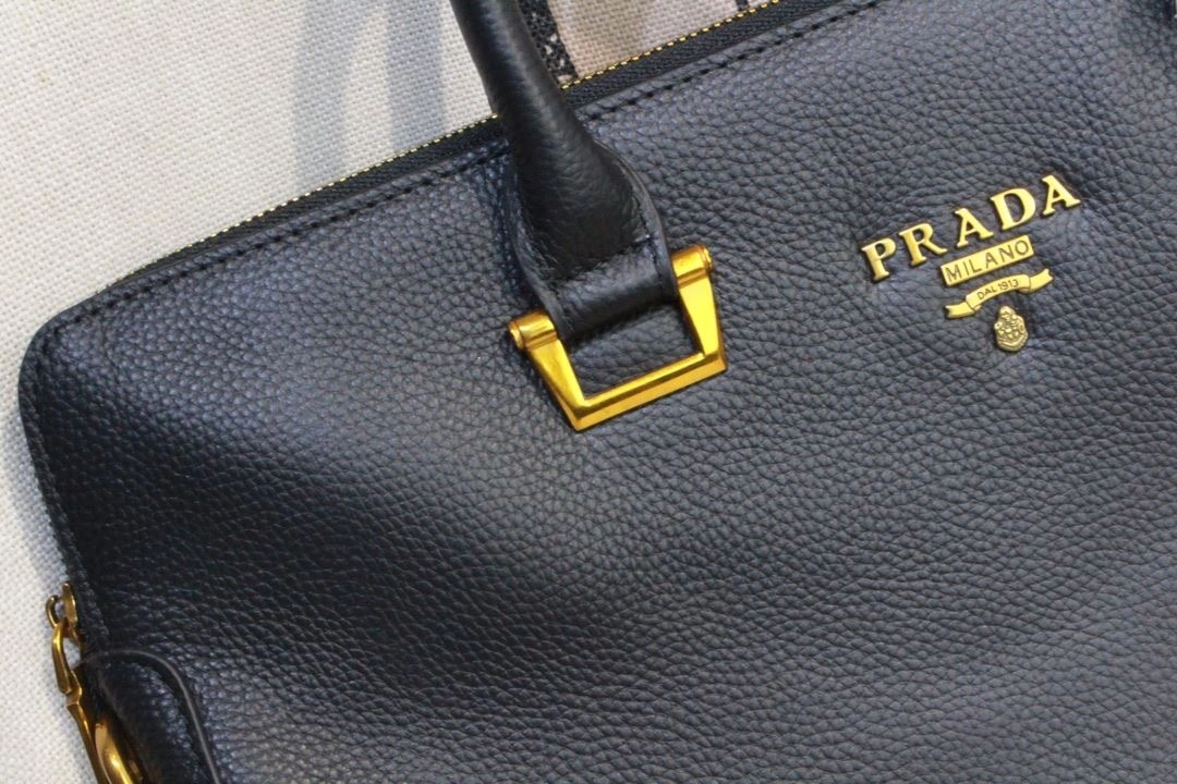 Original Mens Prada Briefcases