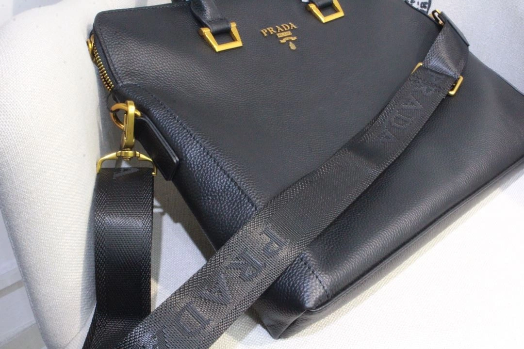 Original Mens Prada Briefcases