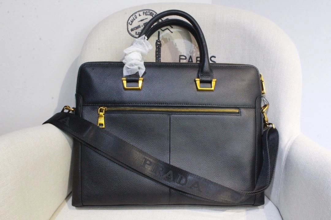 Original Mens Prada Briefcases