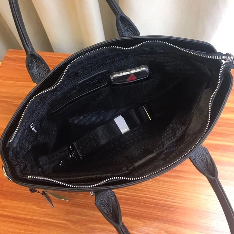 Accurate model Mens Prada Briefcases