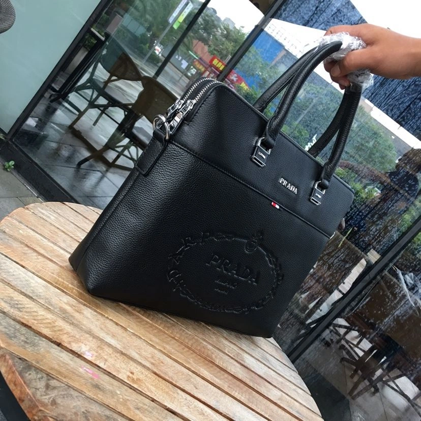 Affordable Mens Prada Briefcases