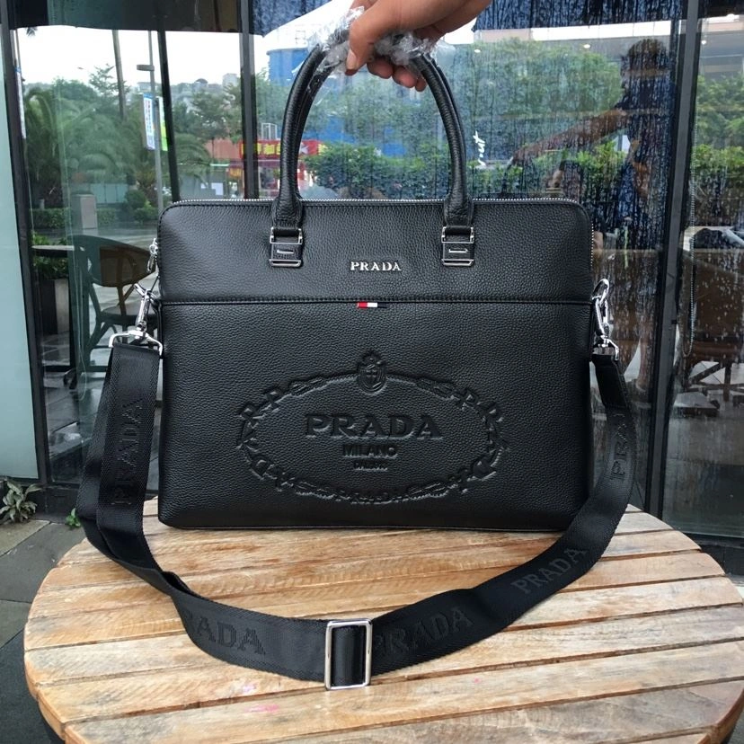 Affordable Mens Prada Briefcases