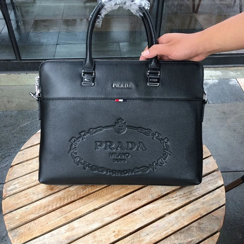 Affordable Mens Prada Briefcases