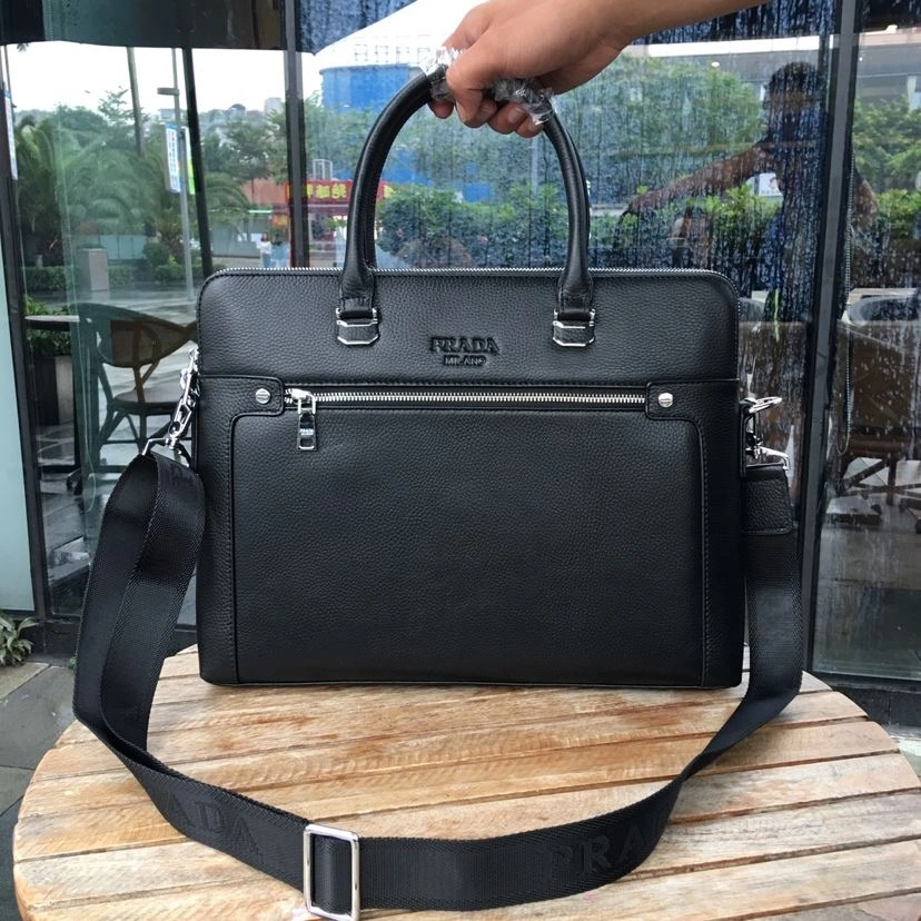 Low-cost Mens Prada Briefcases