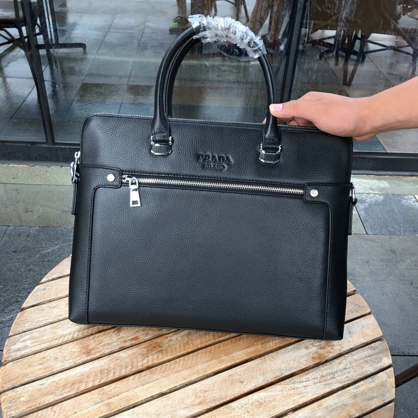 Low-cost Mens Prada Briefcases
