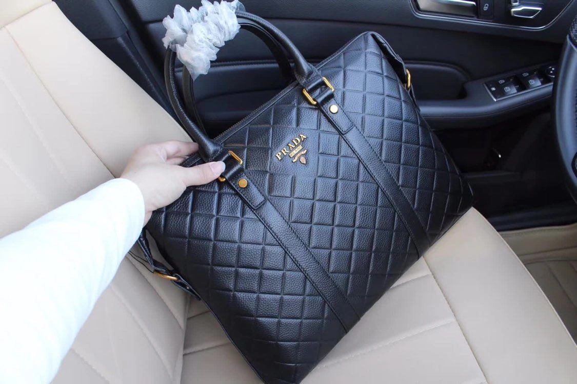 Mens Prada Briefcases