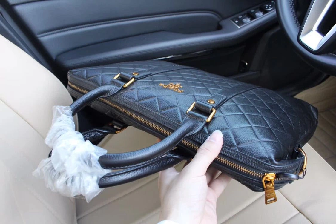 Official Mens Prada Briefcases
