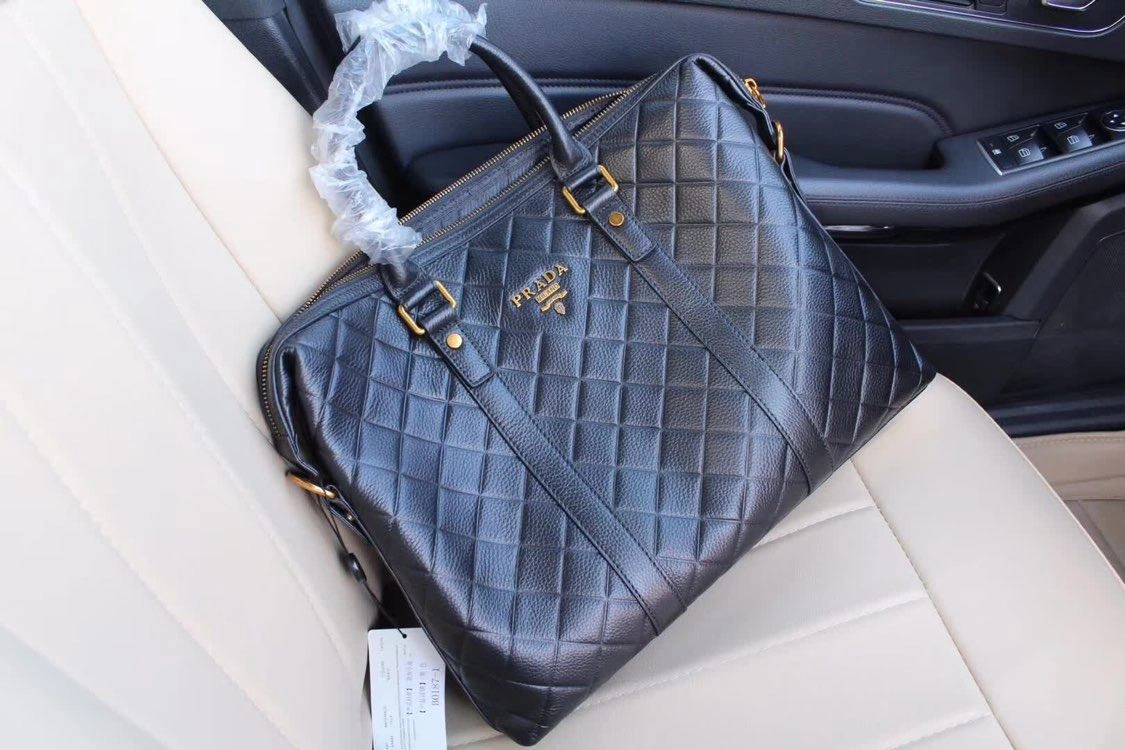 Official Mens Prada Briefcases