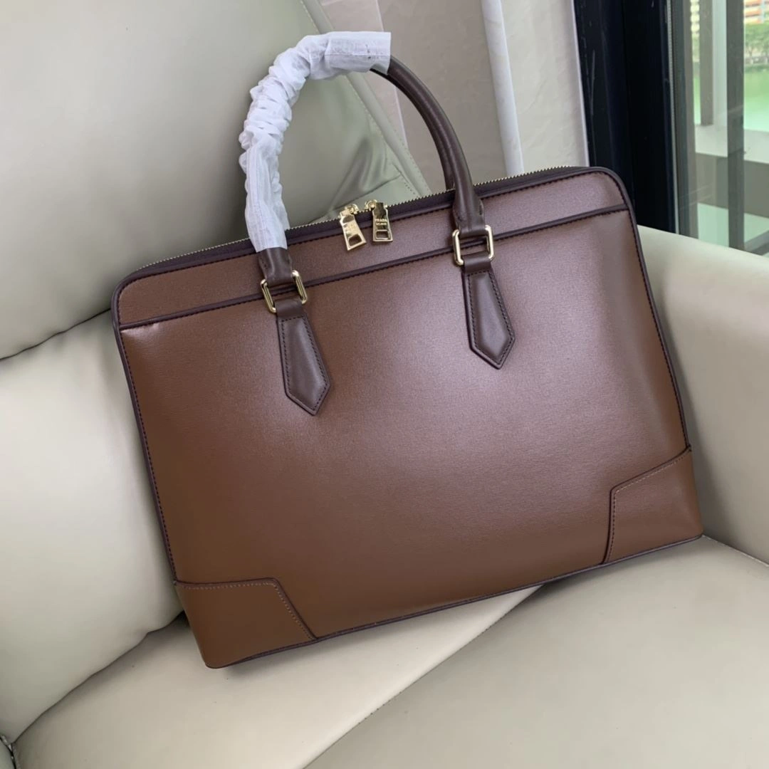 Mirror quality Mens Prada Briefcases