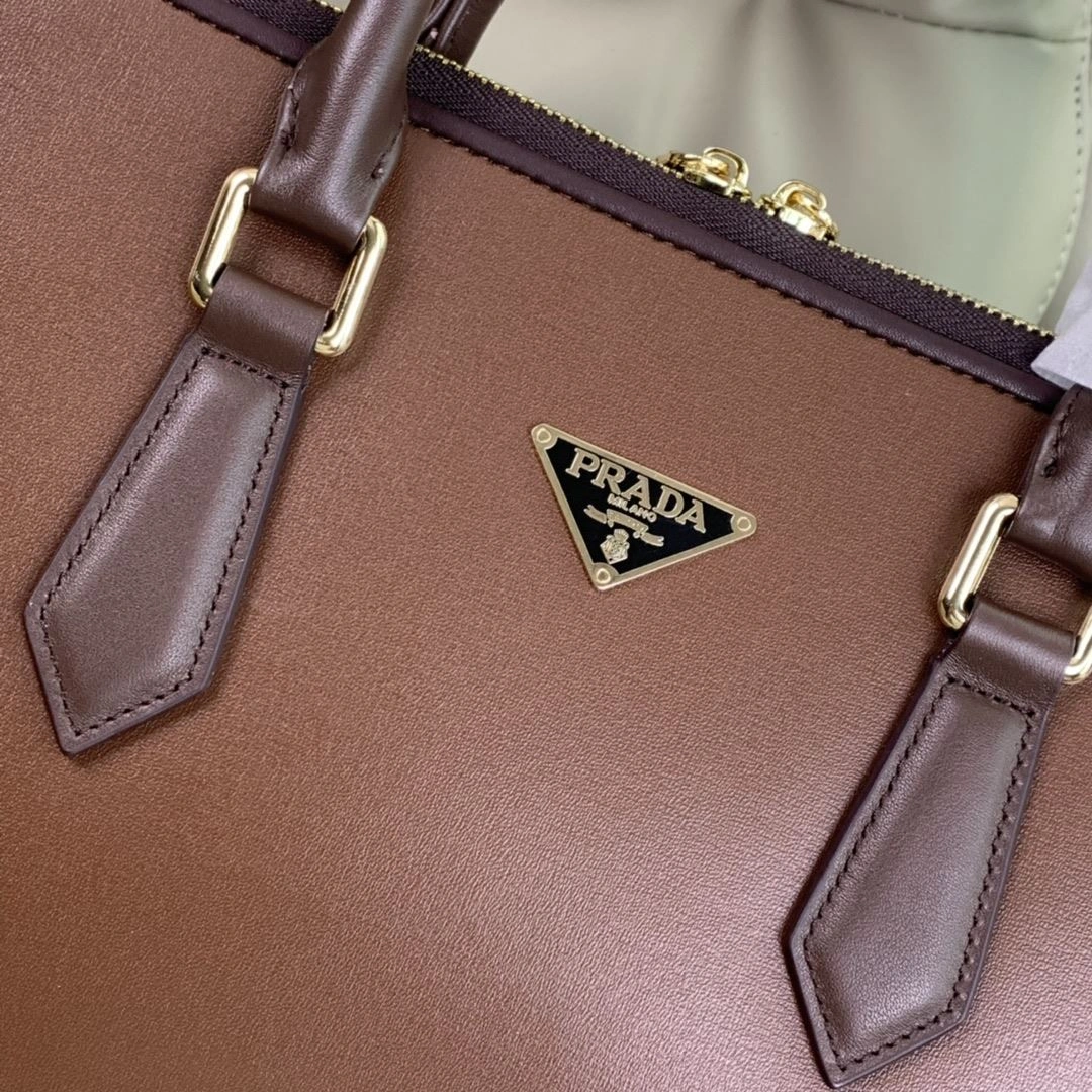 Mirror quality Mens Prada Briefcases