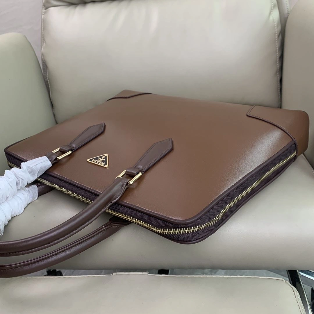Mirror quality Mens Prada Briefcases