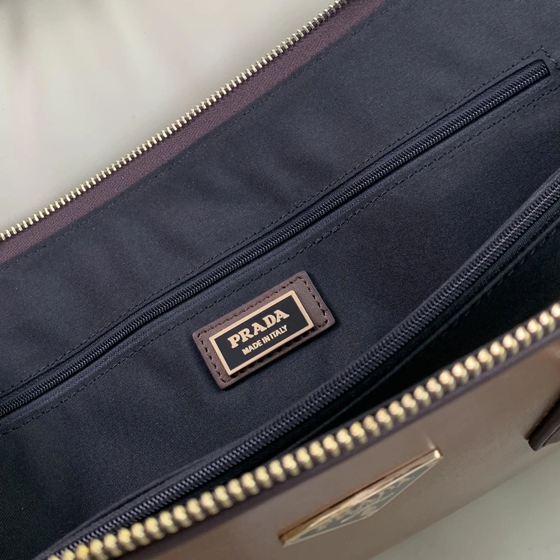 Mirror quality Mens Prada Briefcases