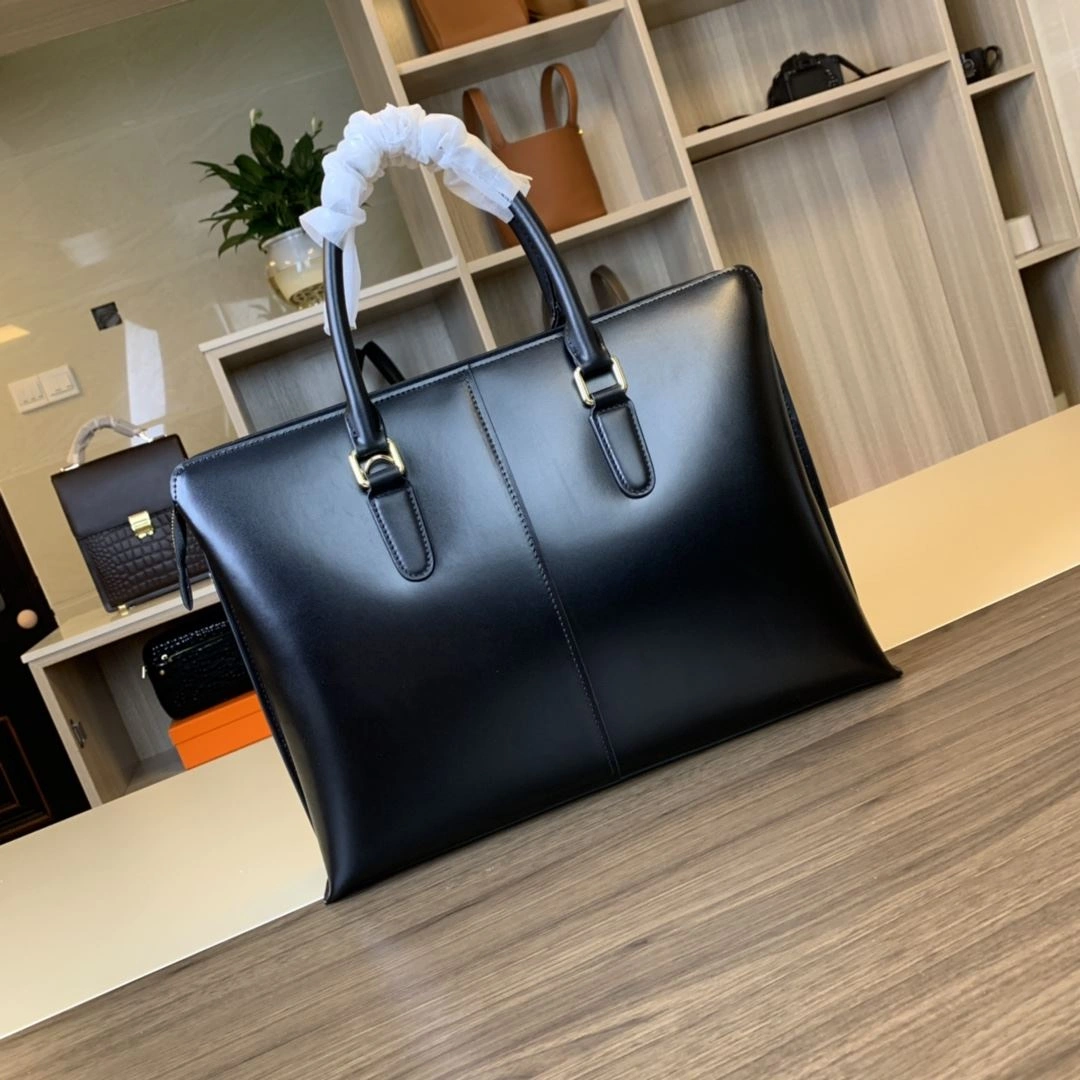 Brand-authenticated Mens Prada Briefcases