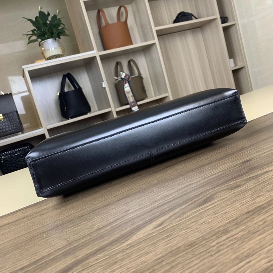Brand-authenticated Mens Prada Briefcases