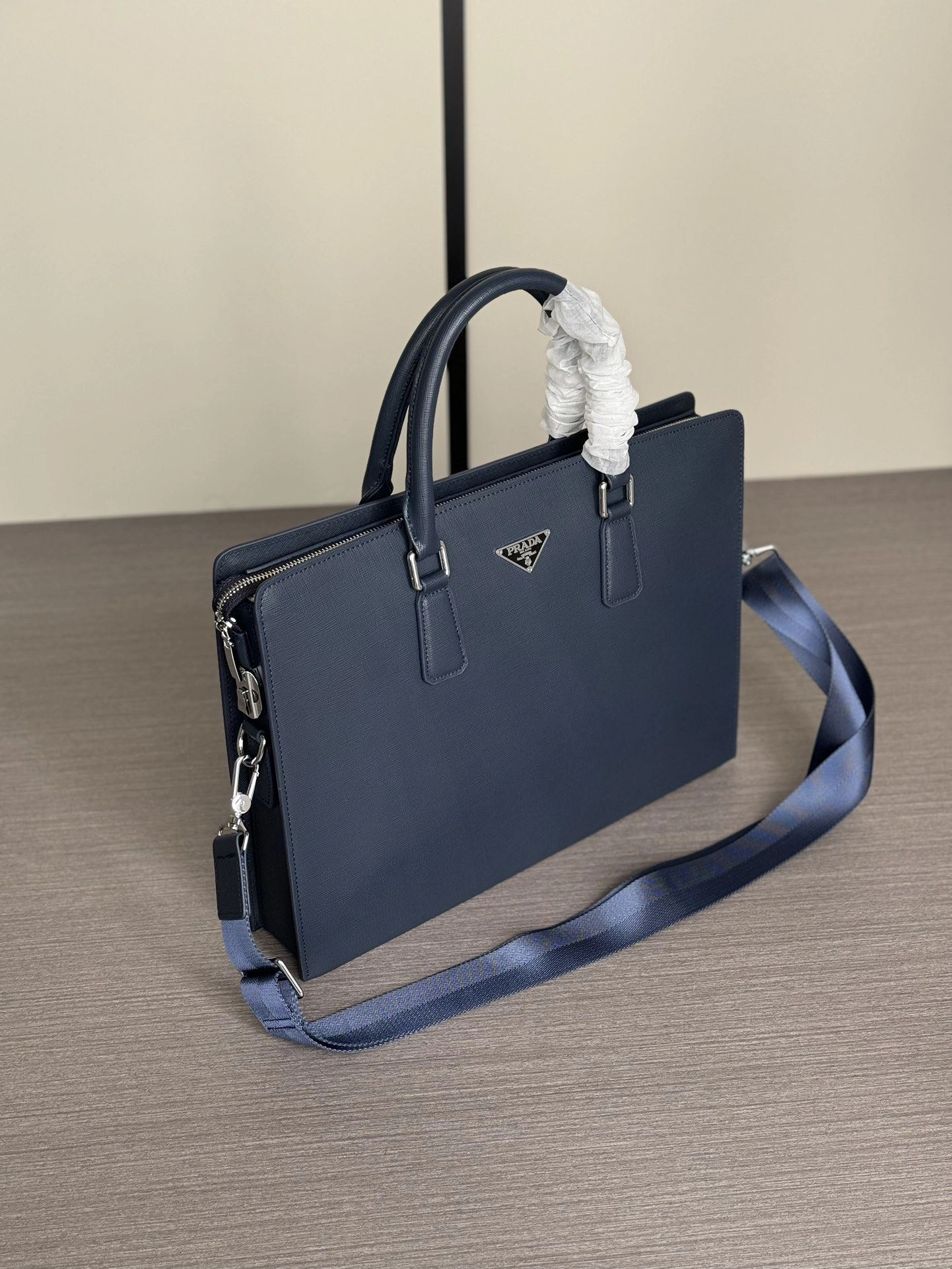 Precise copy Mens Prada Briefcases