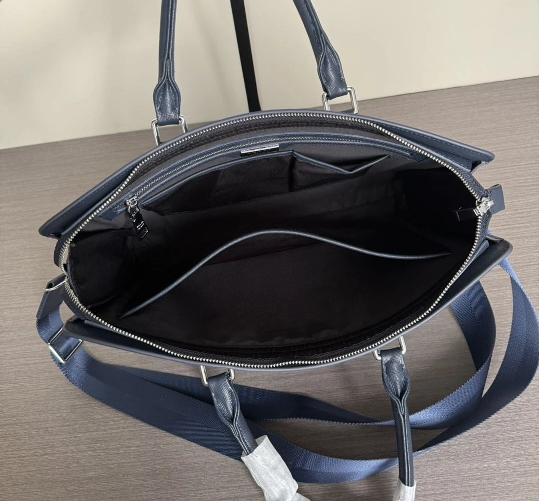 Precise copy Mens Prada Briefcases