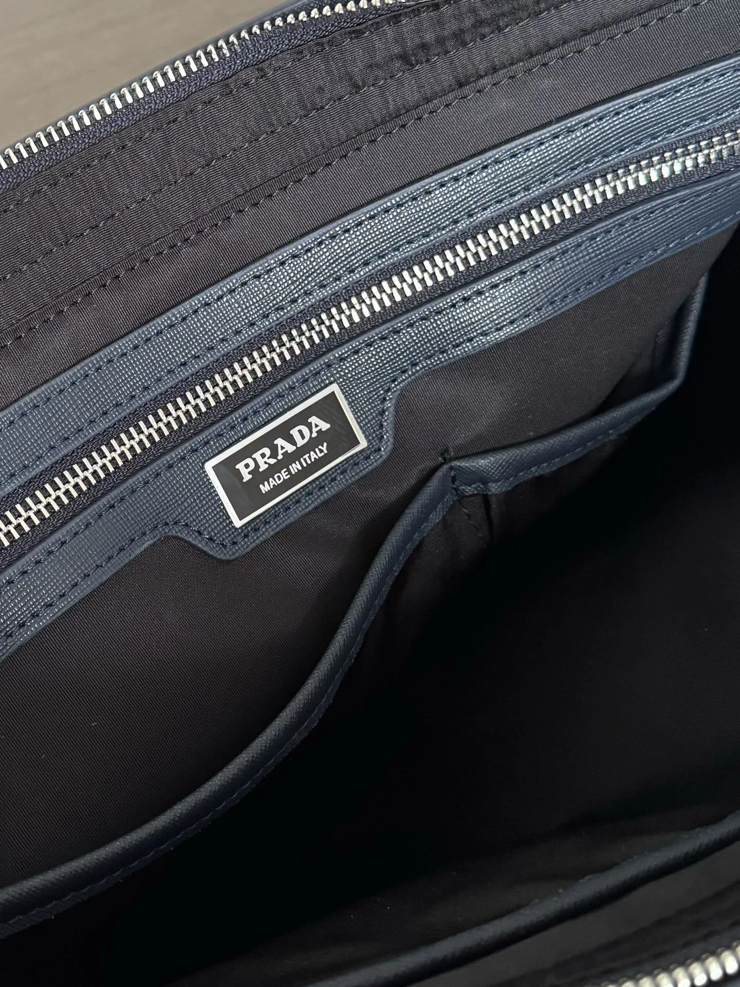 Precise copy Mens Prada Briefcases
