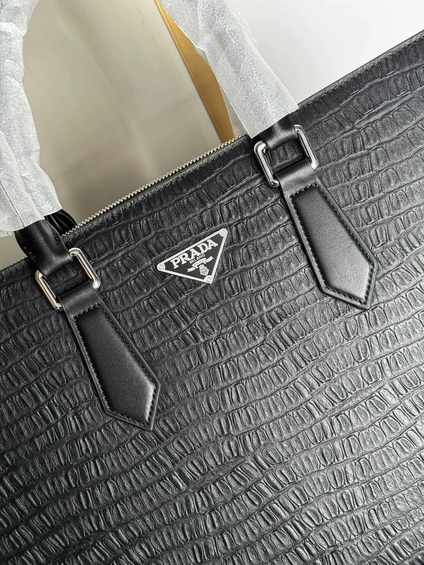 Budget-friendly Mens Prada Briefcases