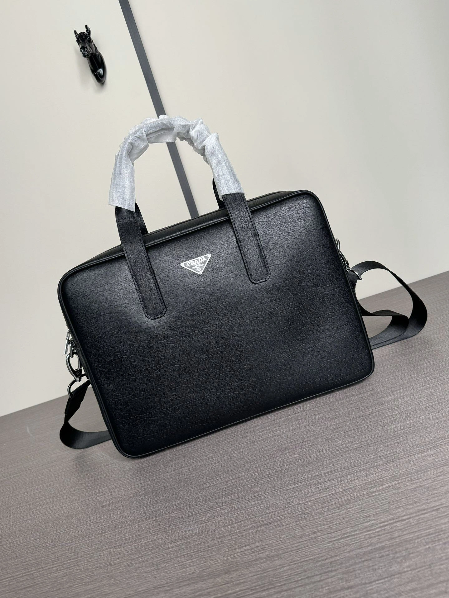 Mens Prada Briefcases