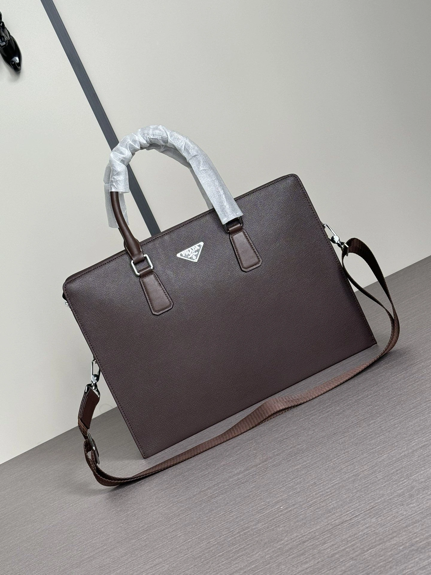 Mens Prada Briefcases
